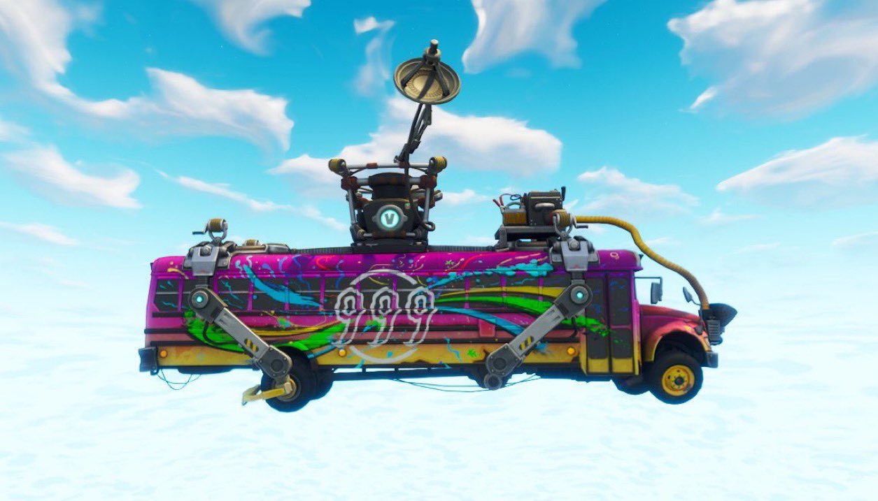 Fortnight Battle Bus LEGO Fortnite 77073 Battle Bus