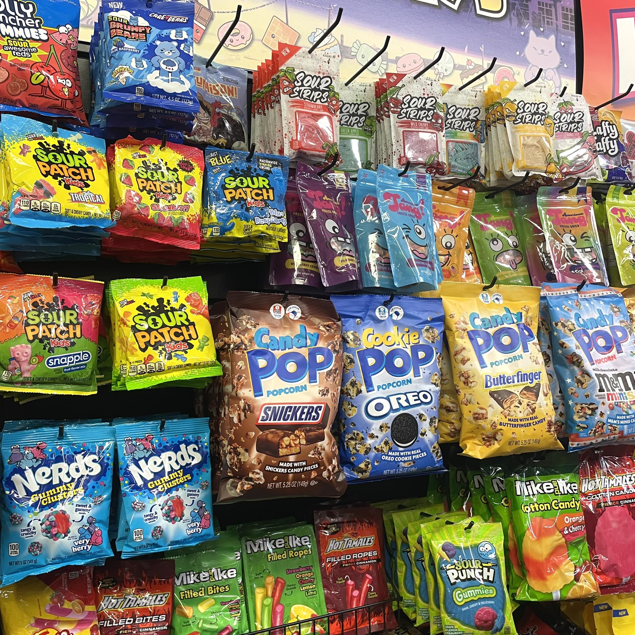 Candy Dollar General