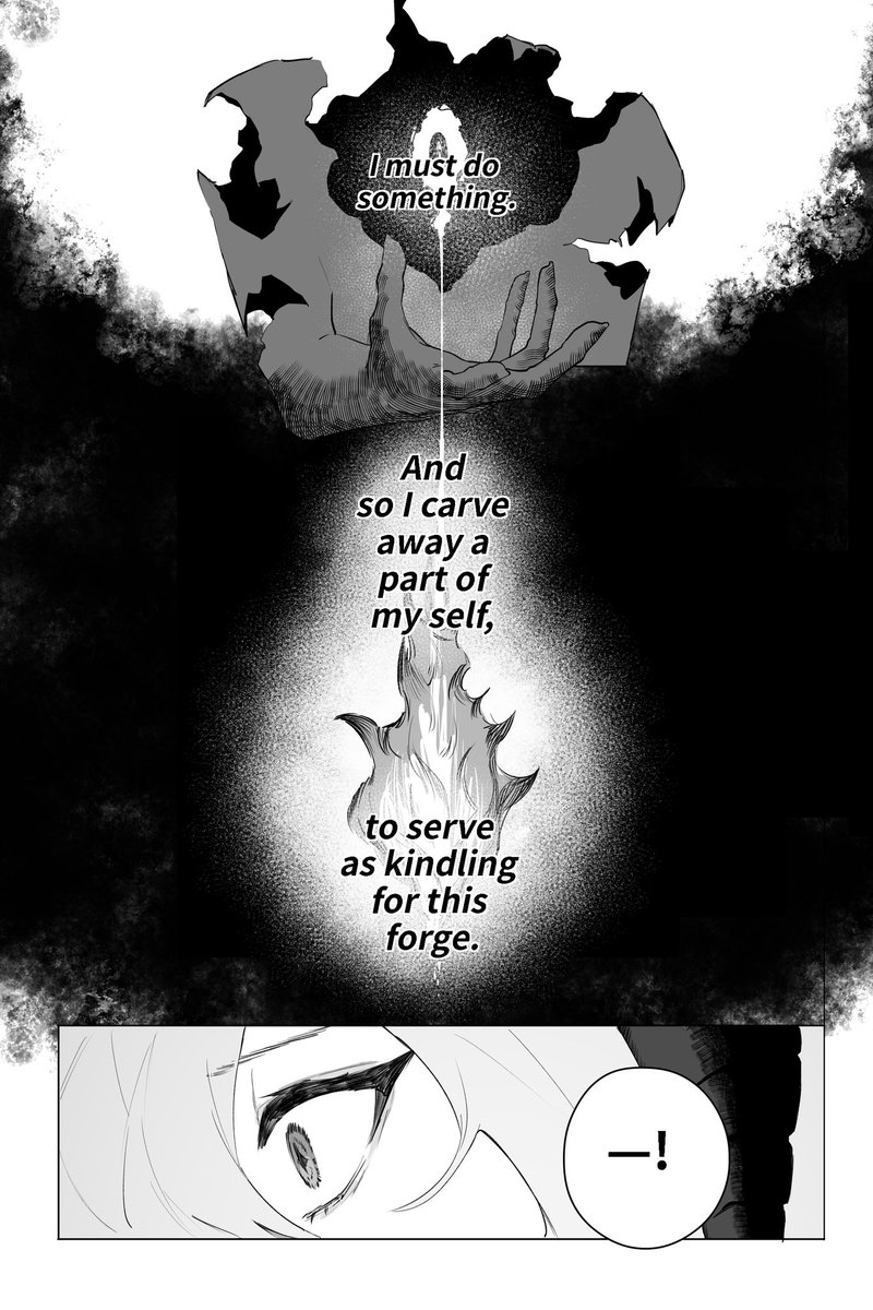 「Roaring Inferno (2/4) 」戦場のぺんつの漫画