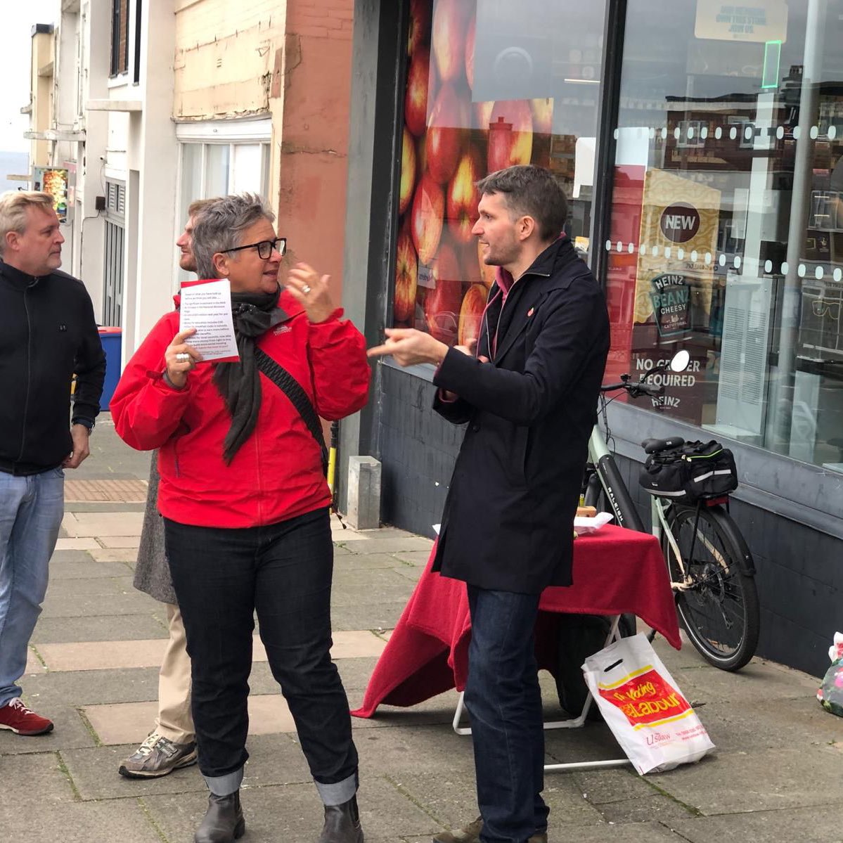 Chris Ward | MP for Brighton Kemptown and Peacehaven