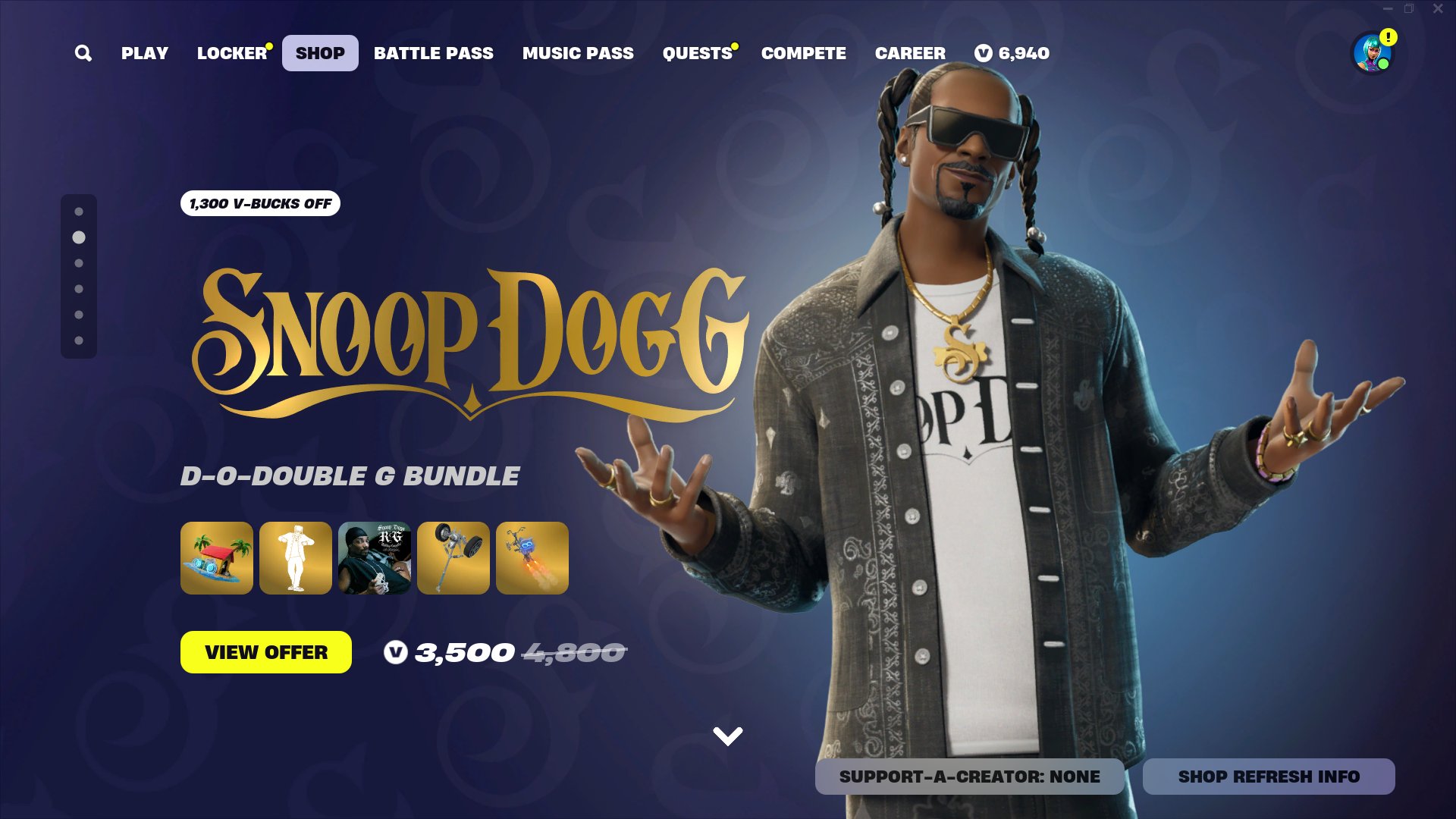 Snoop Dogg Cadillac Deville Ernest (@ernest) Here: Have It Music