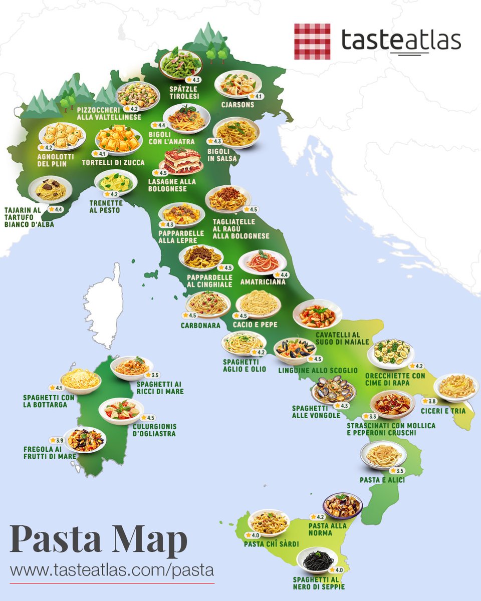 Okey Osu Prato Italy Map Map Of Italy Pasta Hi Res Stock Photography