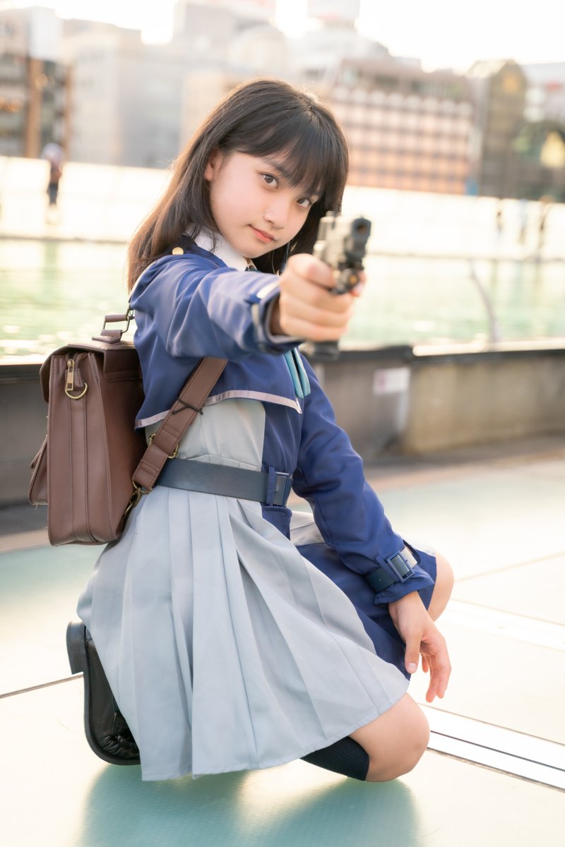 【画像】Kapo 美少女JCコスプレイヤーが可愛すぎる！ | ピチガッ!!