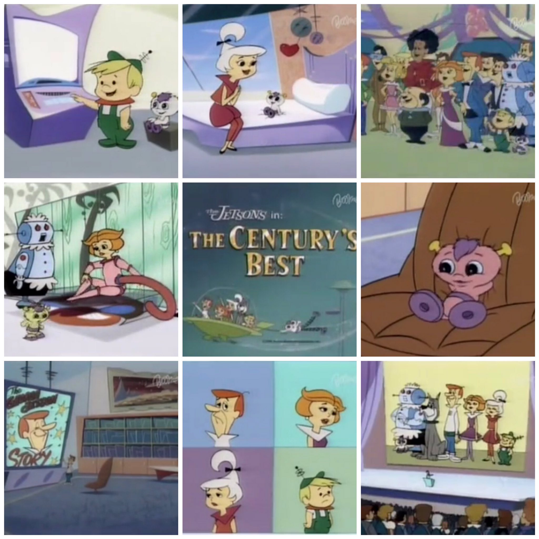 The Jetsons Quotes The Jetsons" A Jetson Christmas Carol (TV Episode