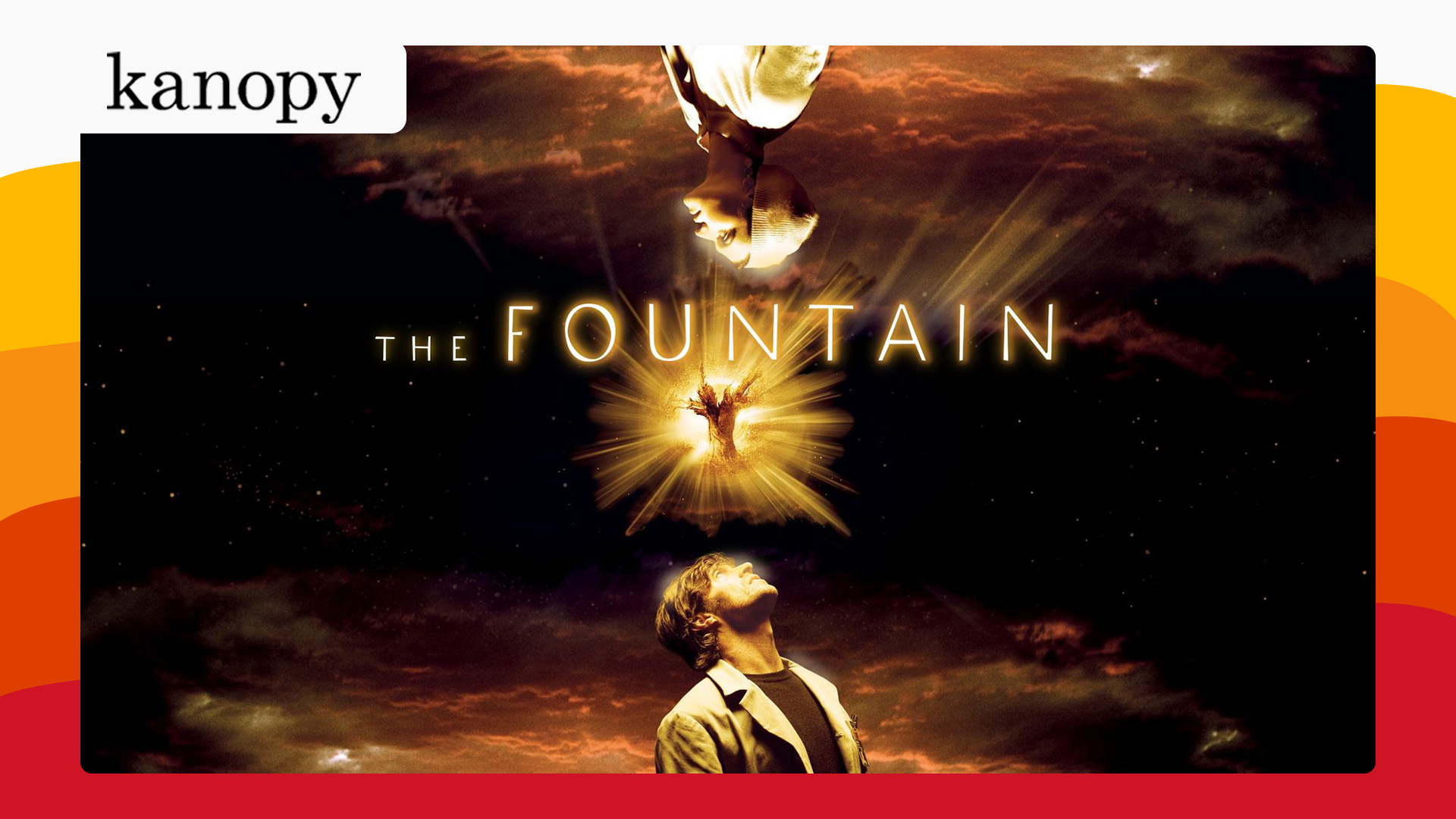 The Fountain Movie Poster Movie Poster "THE FOUNTAIN"" Poster For