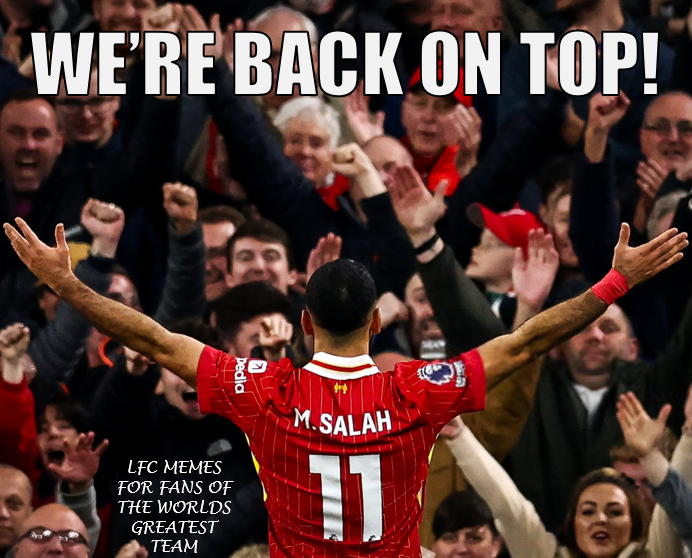 Liverpool Fans Memes