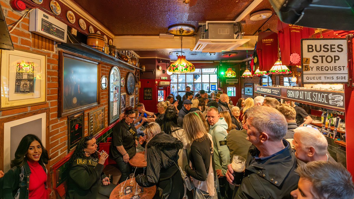 Pubs, Clubs, and Bars in Liverpool | Page 131 | SkyscraperCity Forum
