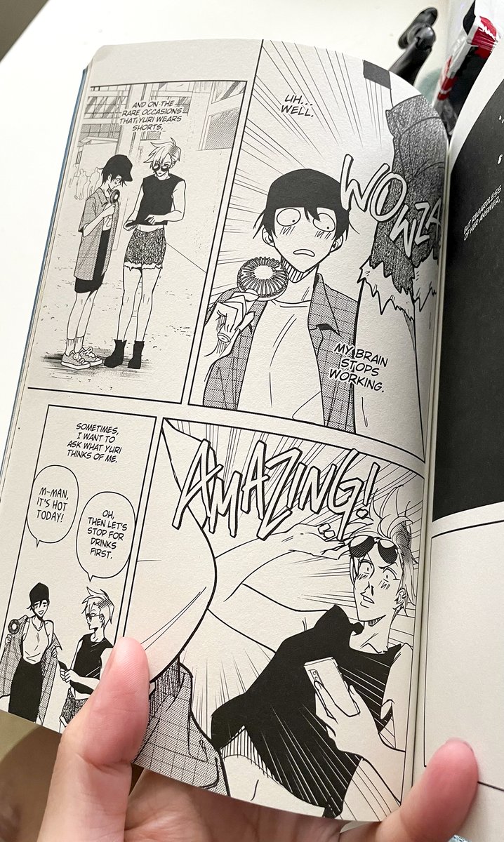 「time to rethink all these accessories because I can barely r」hakei ...