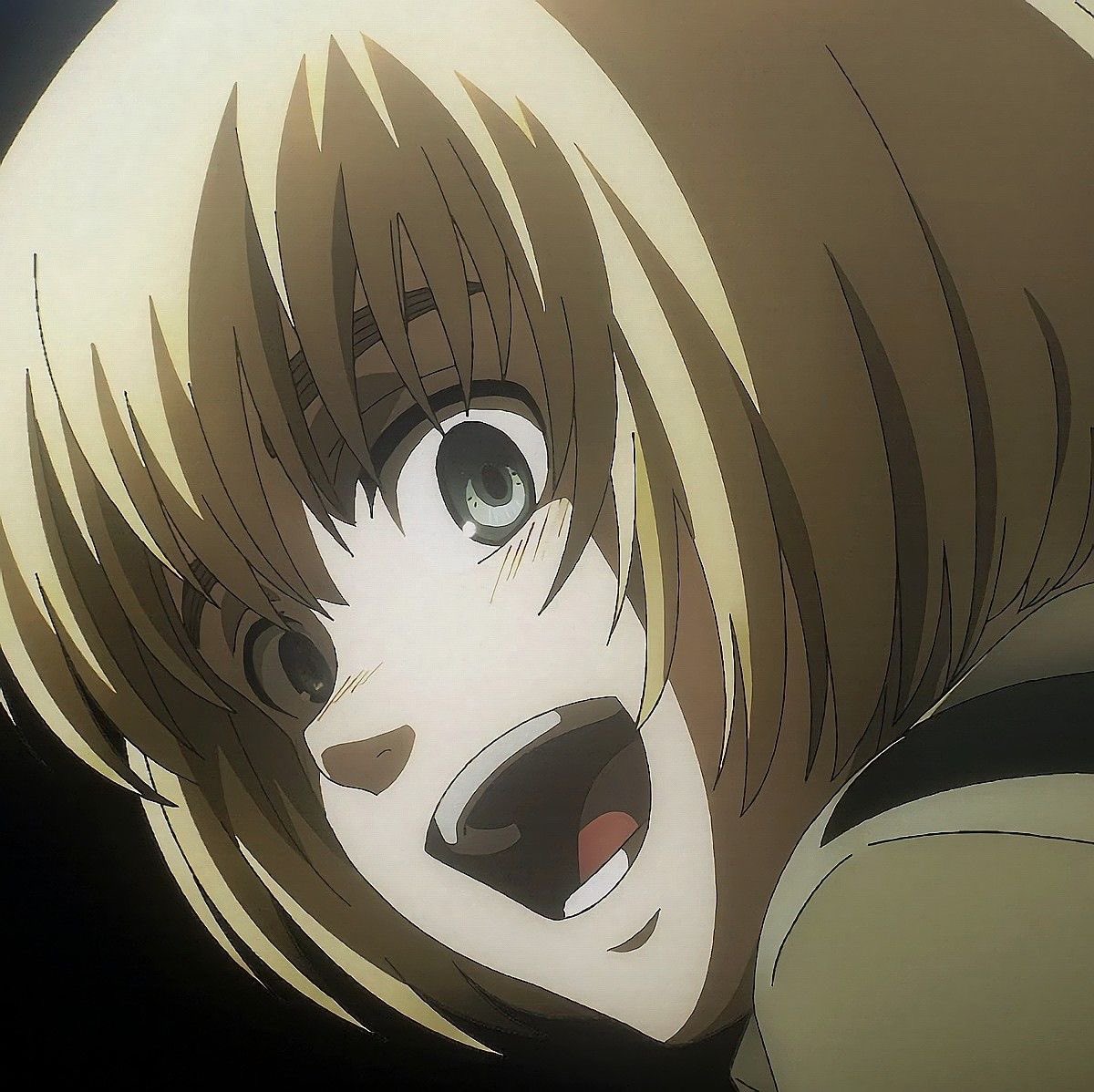 Armin Arlert Face