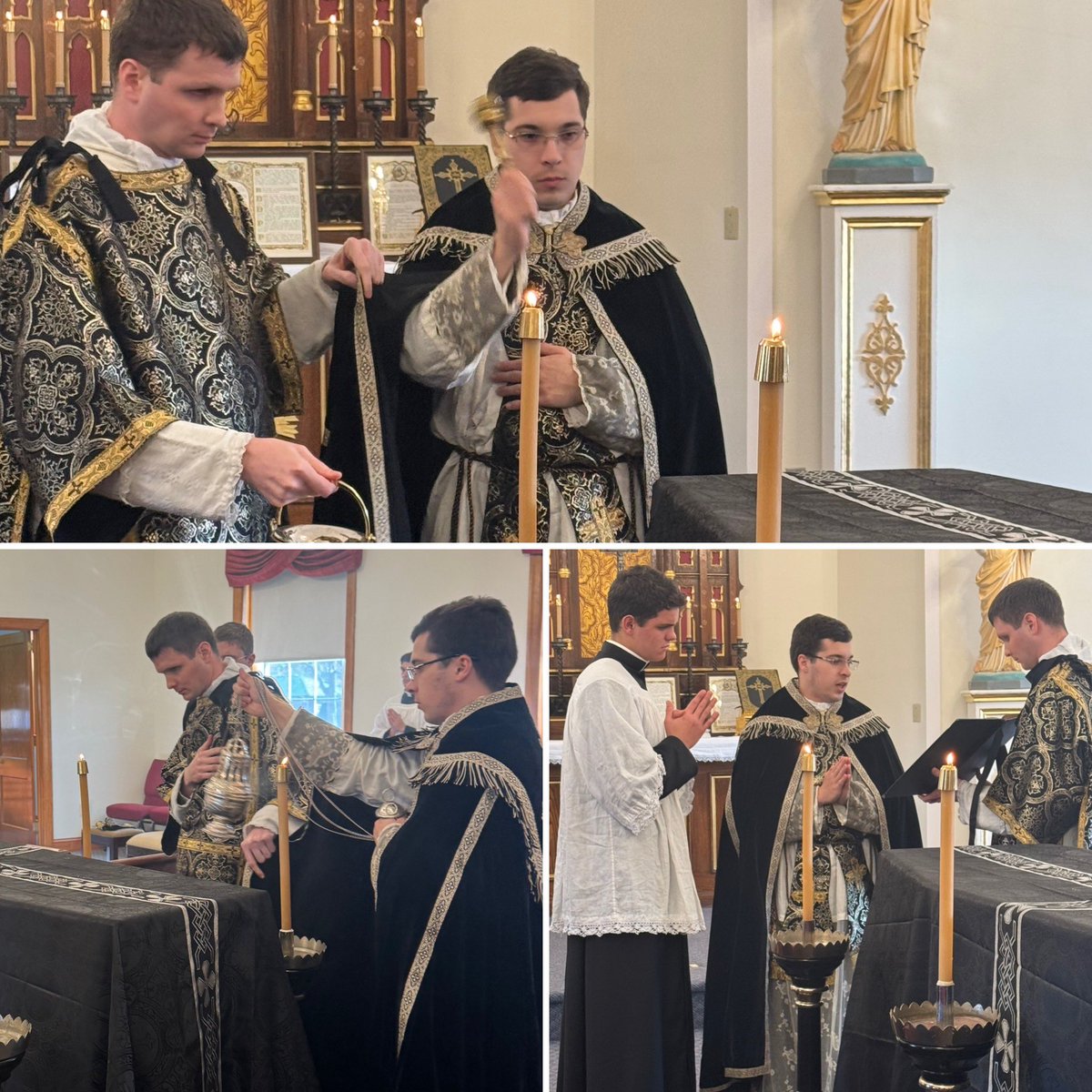 Gallery – MOST HOLY TRINITY SEMINARY