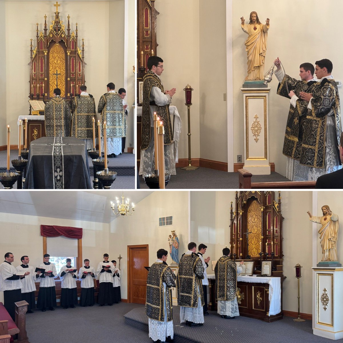 Help Us Expand – MOST HOLY TRINITY SEMINARY