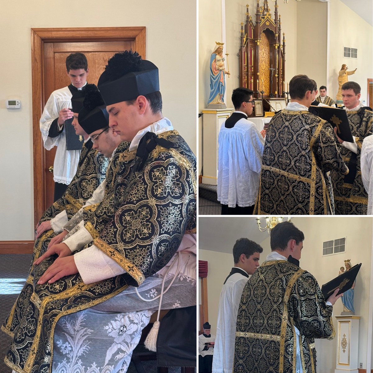 Gallery – MOST HOLY TRINITY SEMINARY