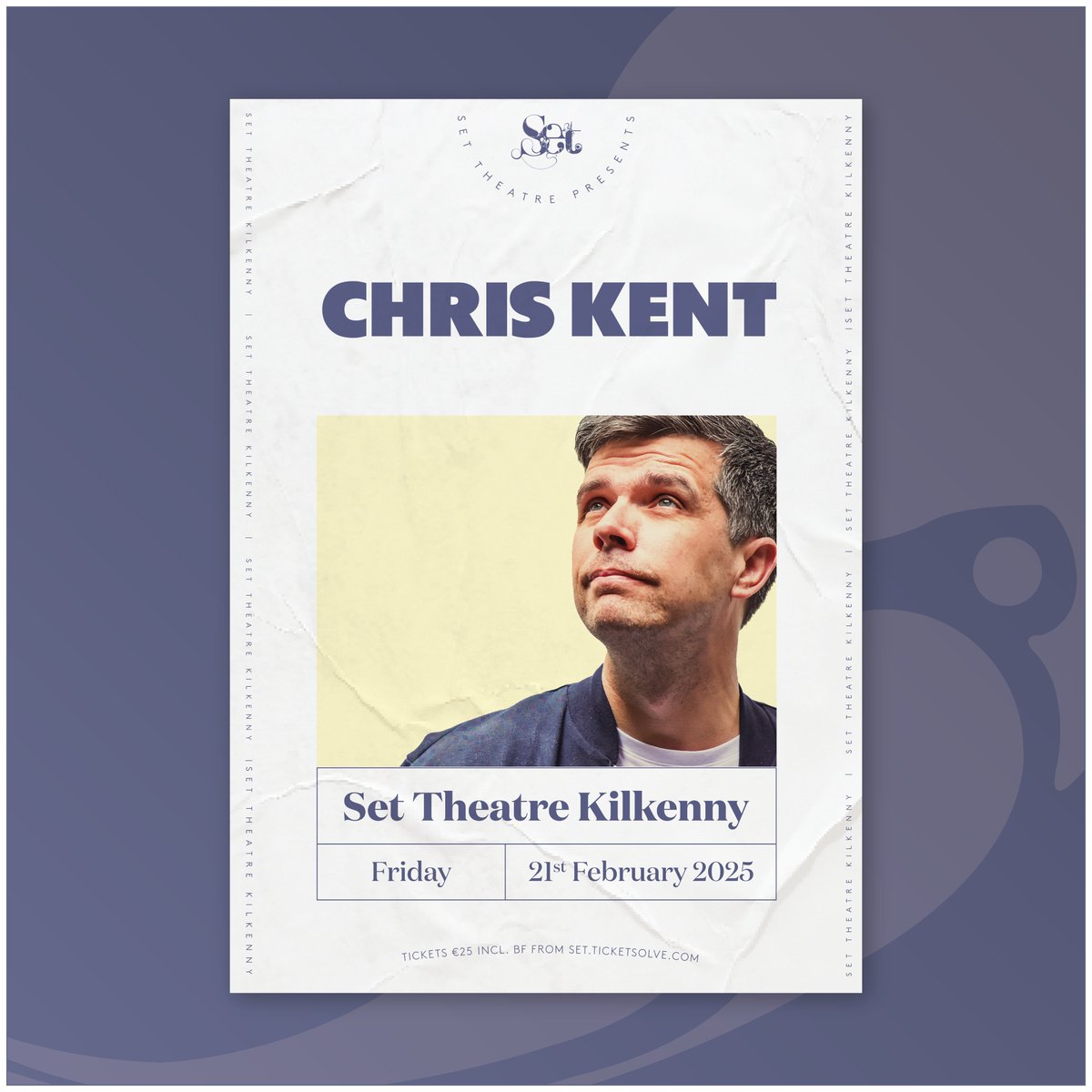 About | Chris Kent