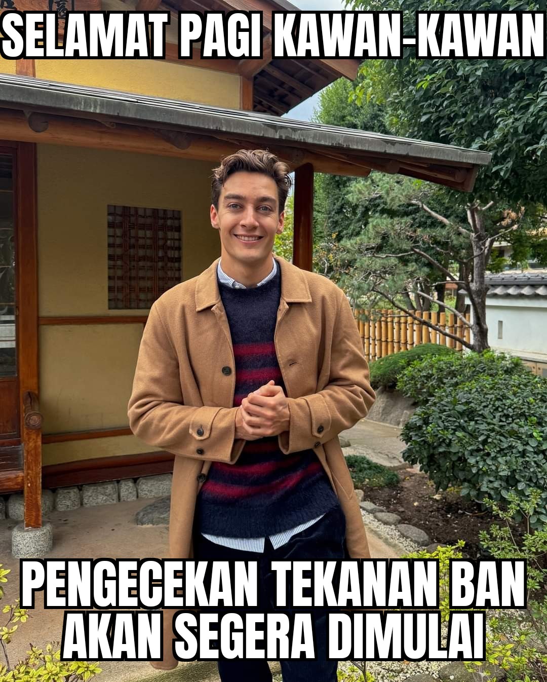 Memes Selamat Pagi