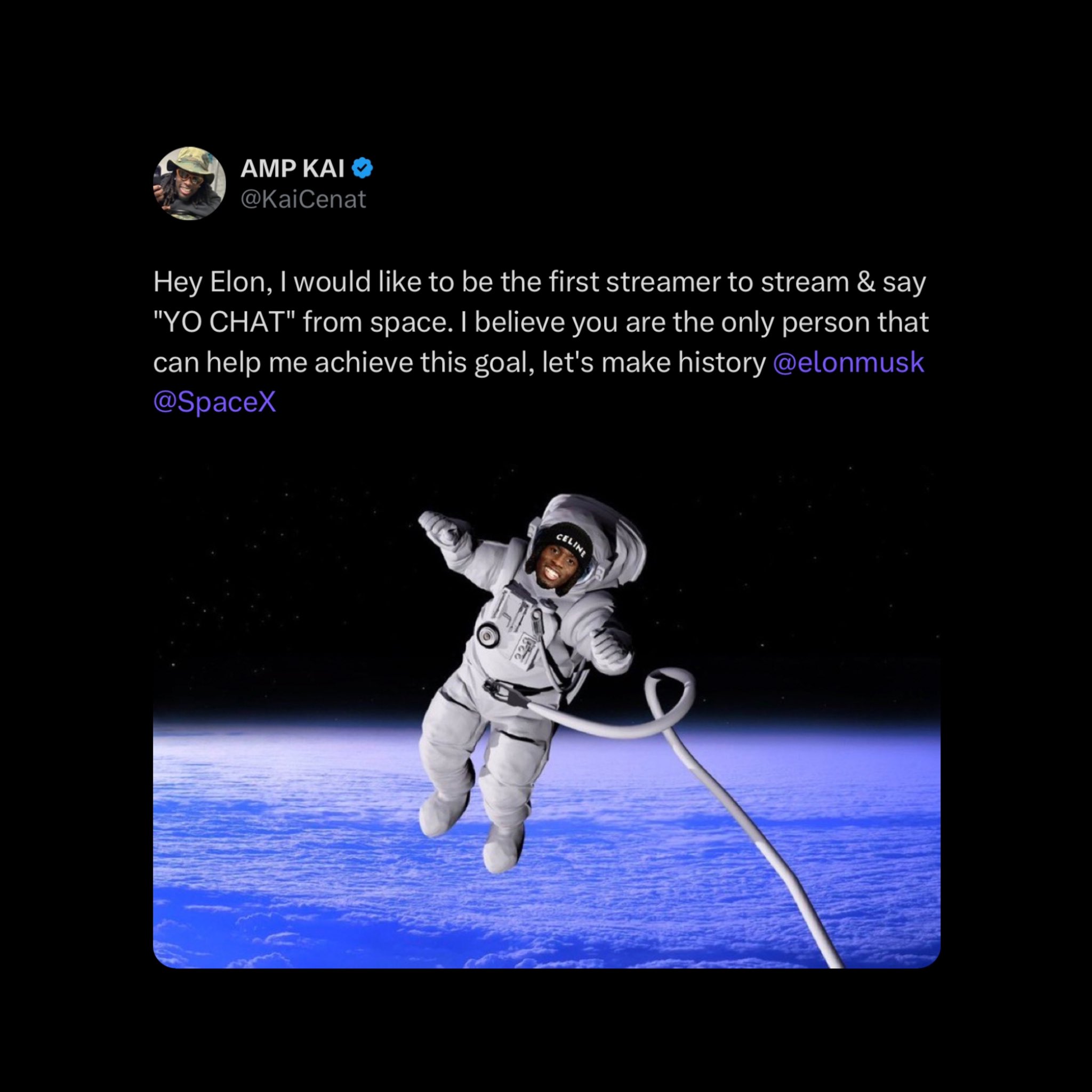 Hey Astronaut Meme Create A Animation Meme Tier List TierMaker