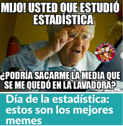 Memes De Estadistica Estadistica | Desmotivaciones