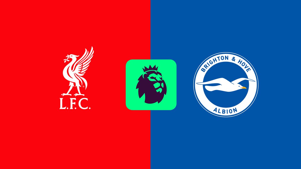 Liverpool vs Brighton Full Match Replay - Premier League 2024/2025 Liverpool vs Brighton Full Match Replay - Premier League 2024/2025