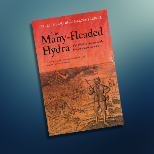 Marcus Rediker – Historian | Writer | Teacher | Activist