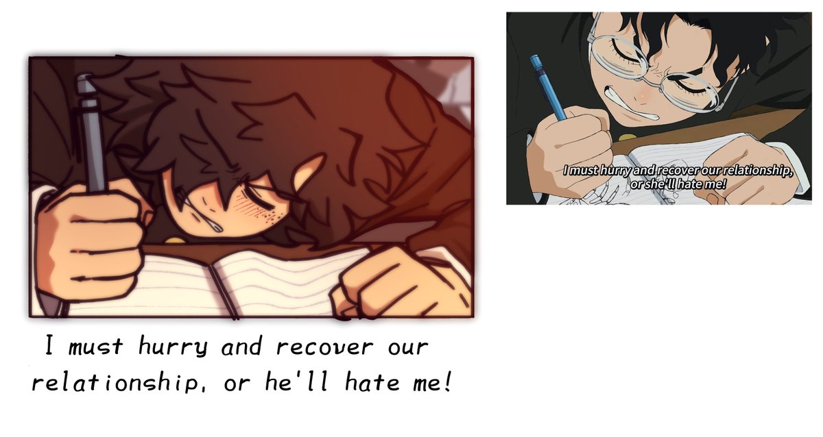 I got possessed 🙃( Dandadan x Protoype Bkdk) #mha #bnha #bkdk #dkbk # ...