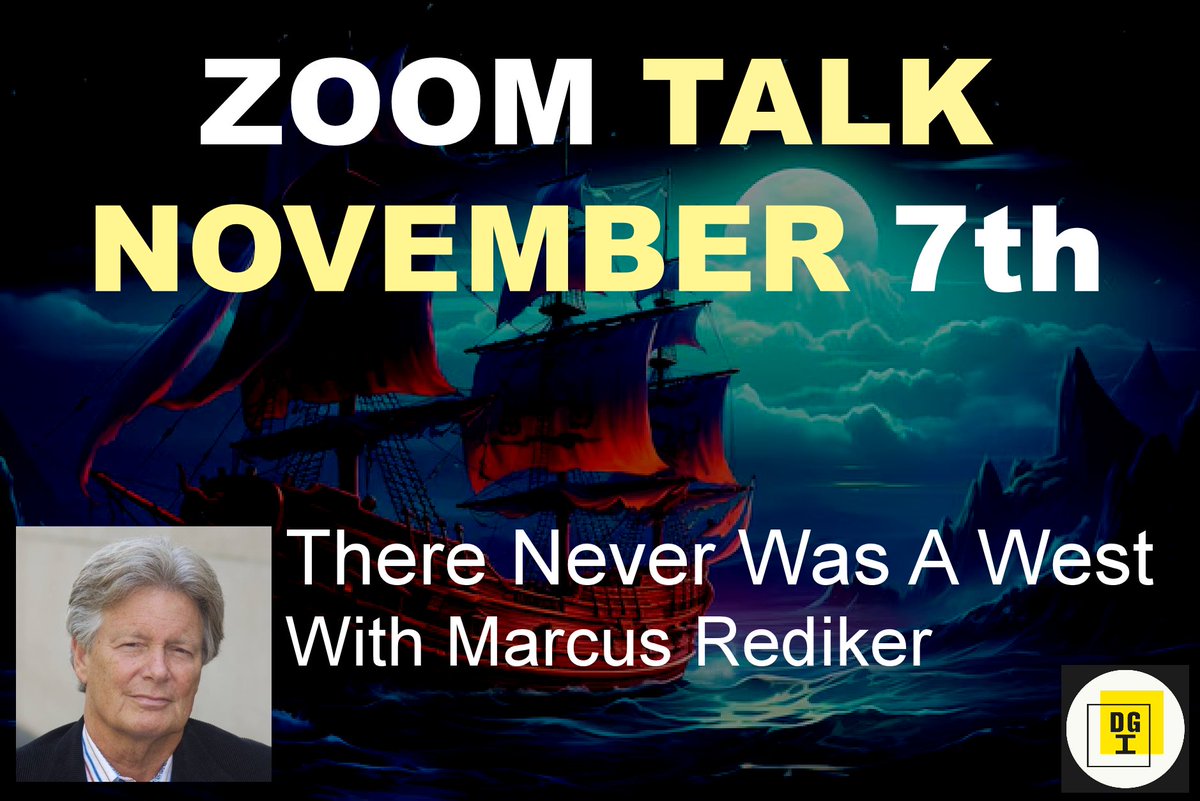 Marcus Rediker – Historian | Writer | Teacher | Activist