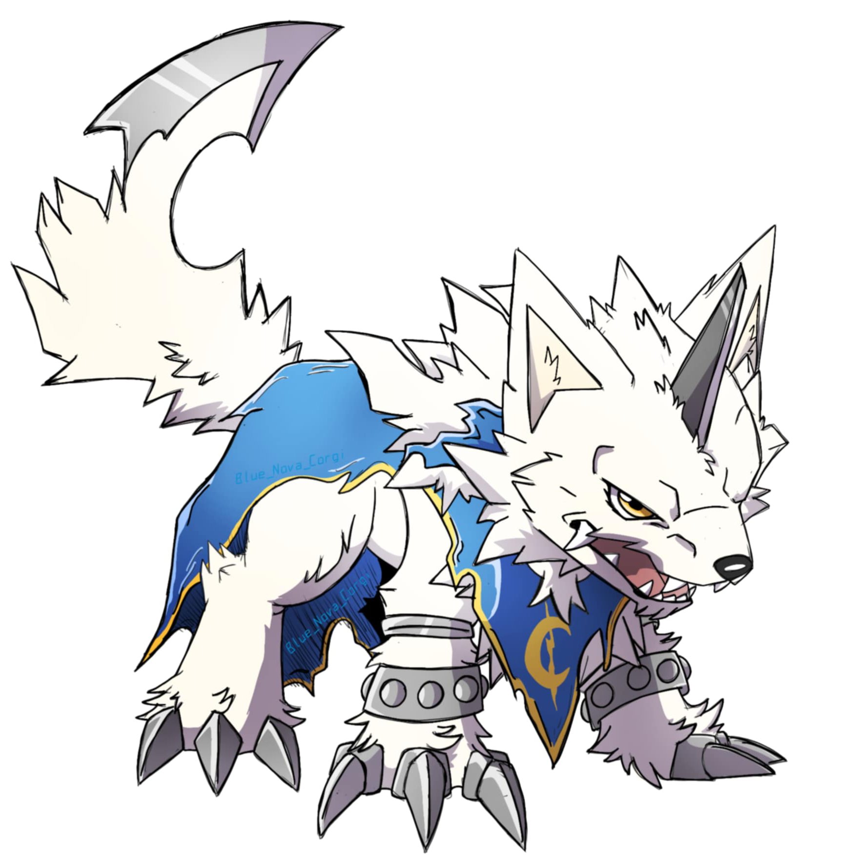 Werewolf Digimon Robot Werewolf Toy Robot War Apps Op Google Play