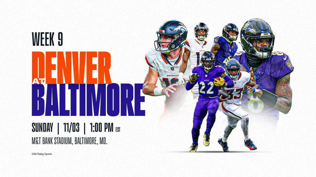 Broncos game channel store