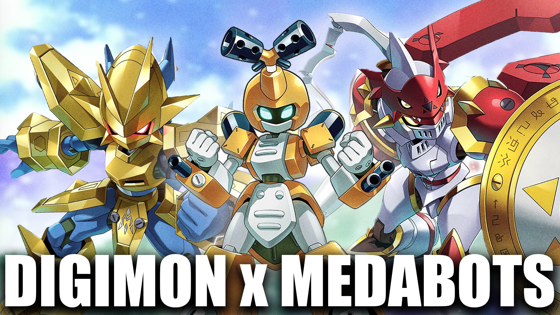Digimon X Cross Up Digimon ReArise: A New Digimon Mobile Game!