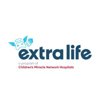 Extra Life Charity Logo LifeX: Using The LifeComp Framework To Develop