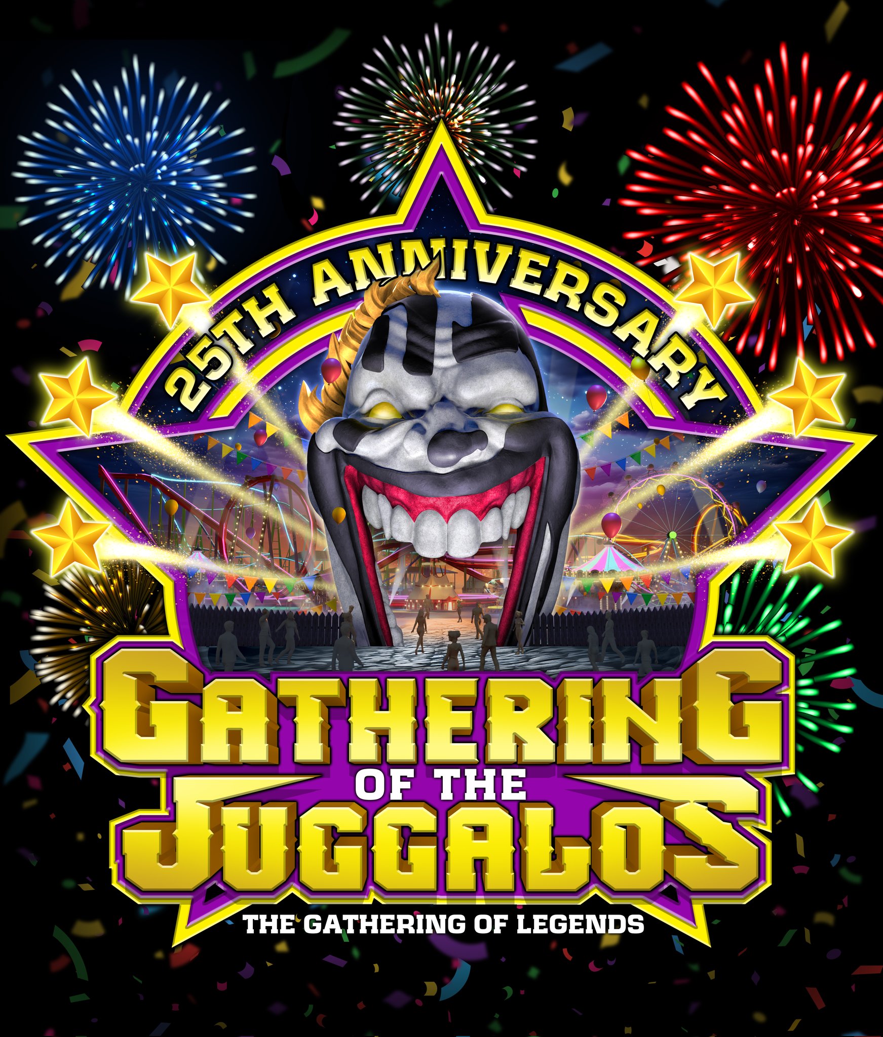 Juggalette Bijeenkomst 2024