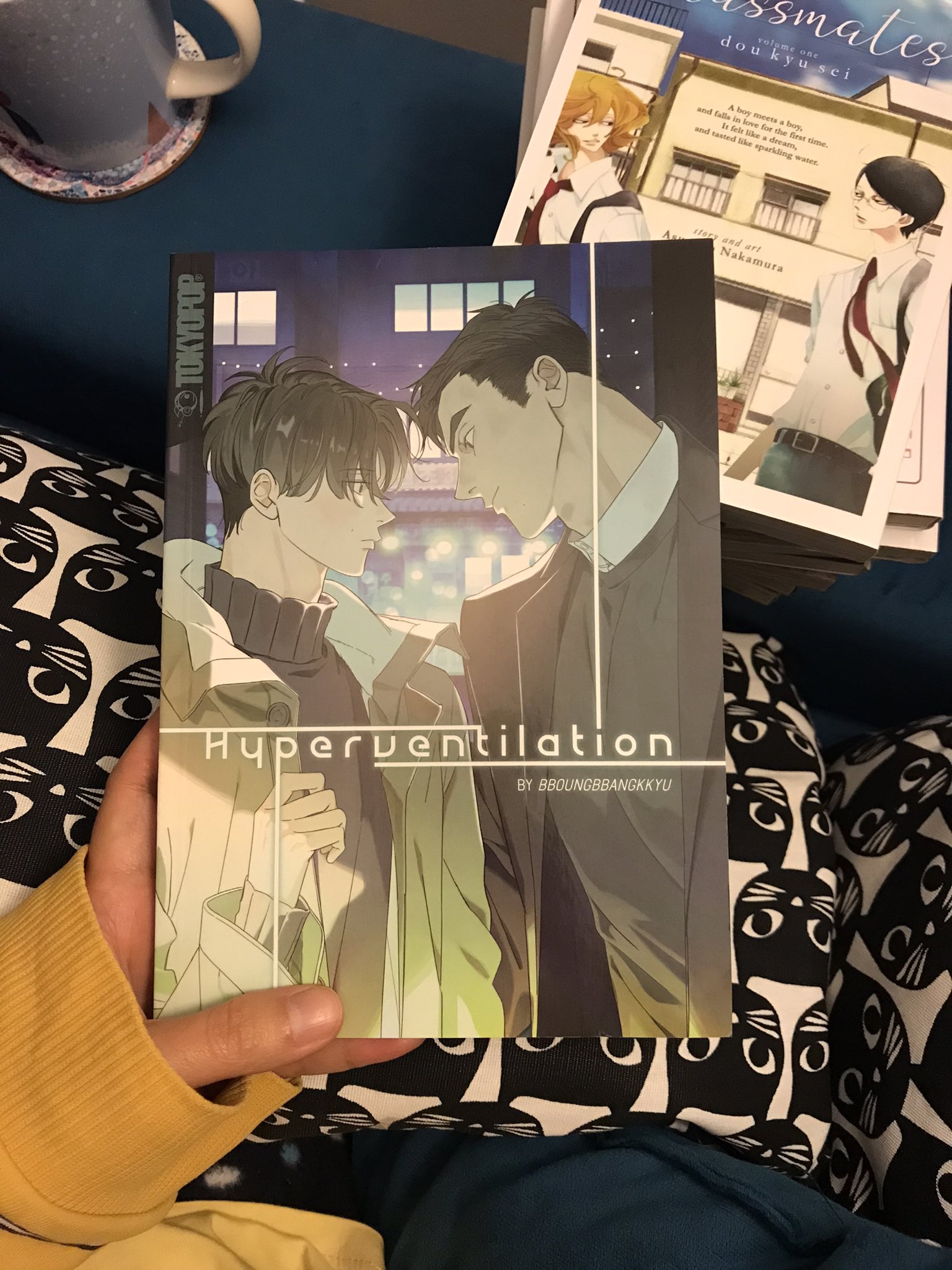 Hyperventilation Bl Profile For 뿡빵뀨 Lewin