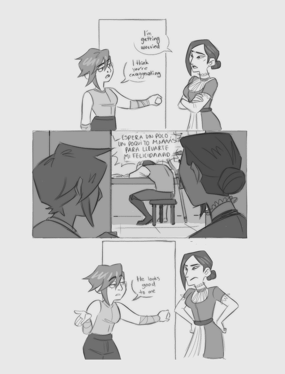 「but he could try 」Lyov (open commissions)の漫画