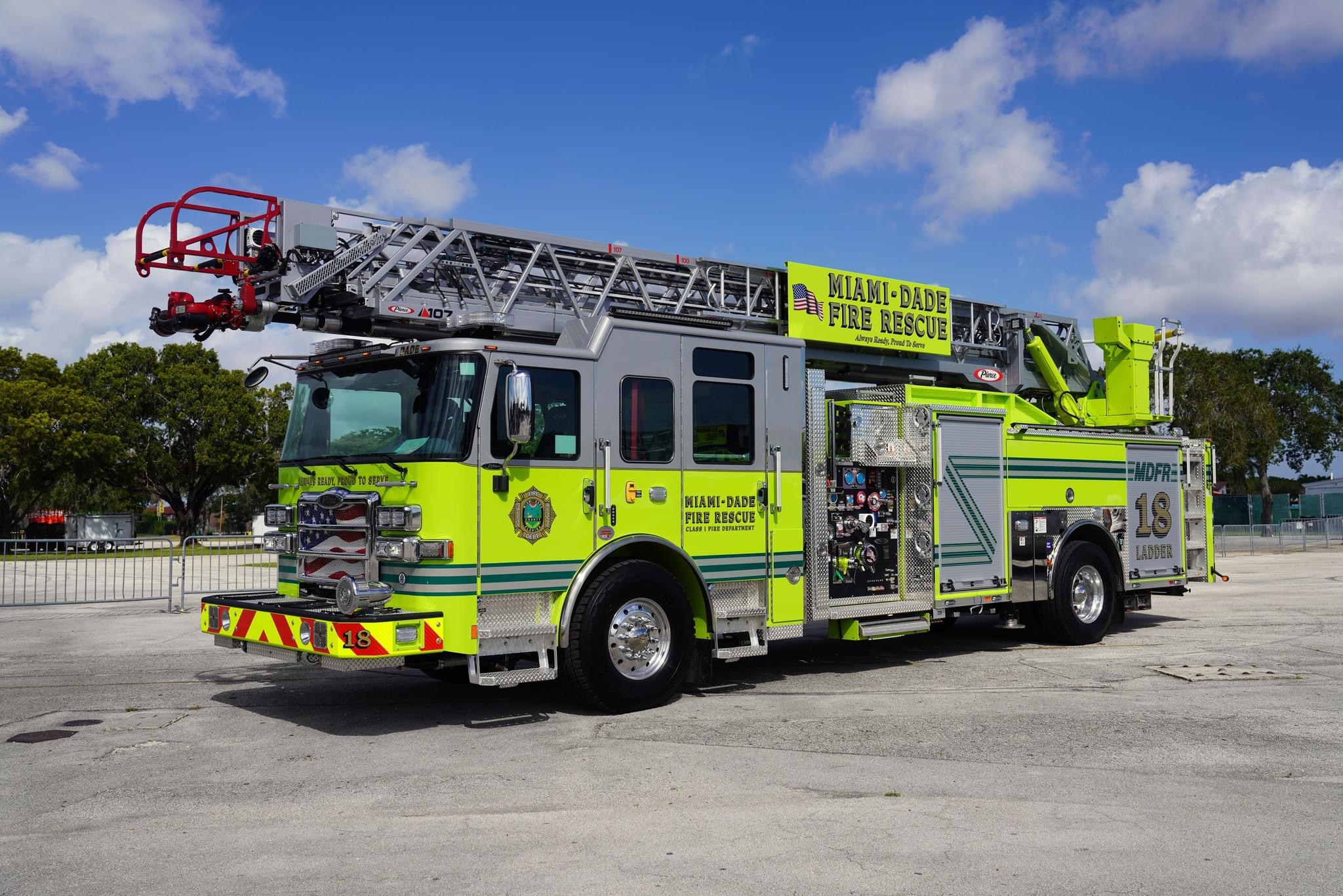 Miami Dade Fire Rescue Calendar