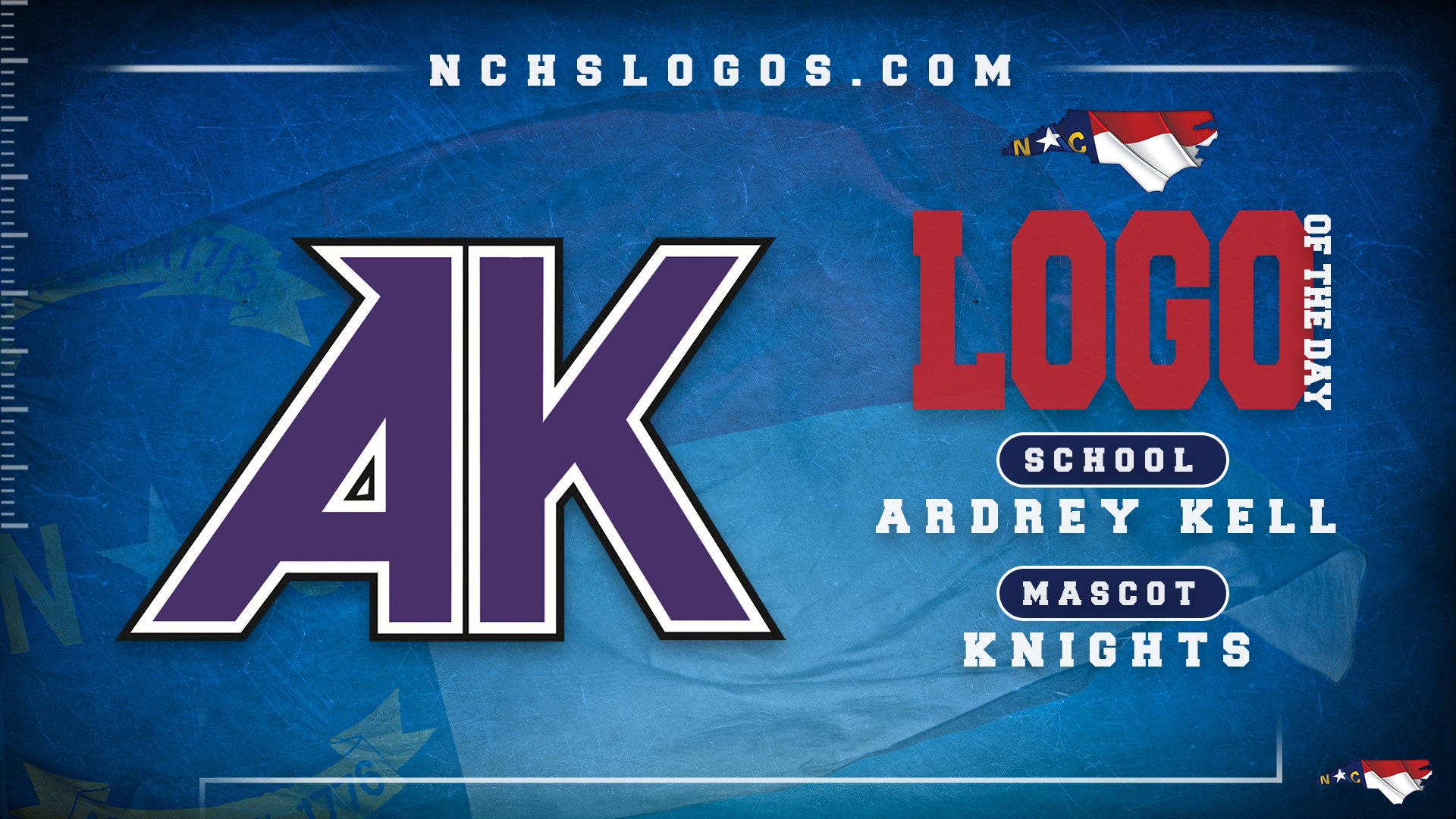 Kell High School Logo Ardrey Kell Knights Official Athletic Website