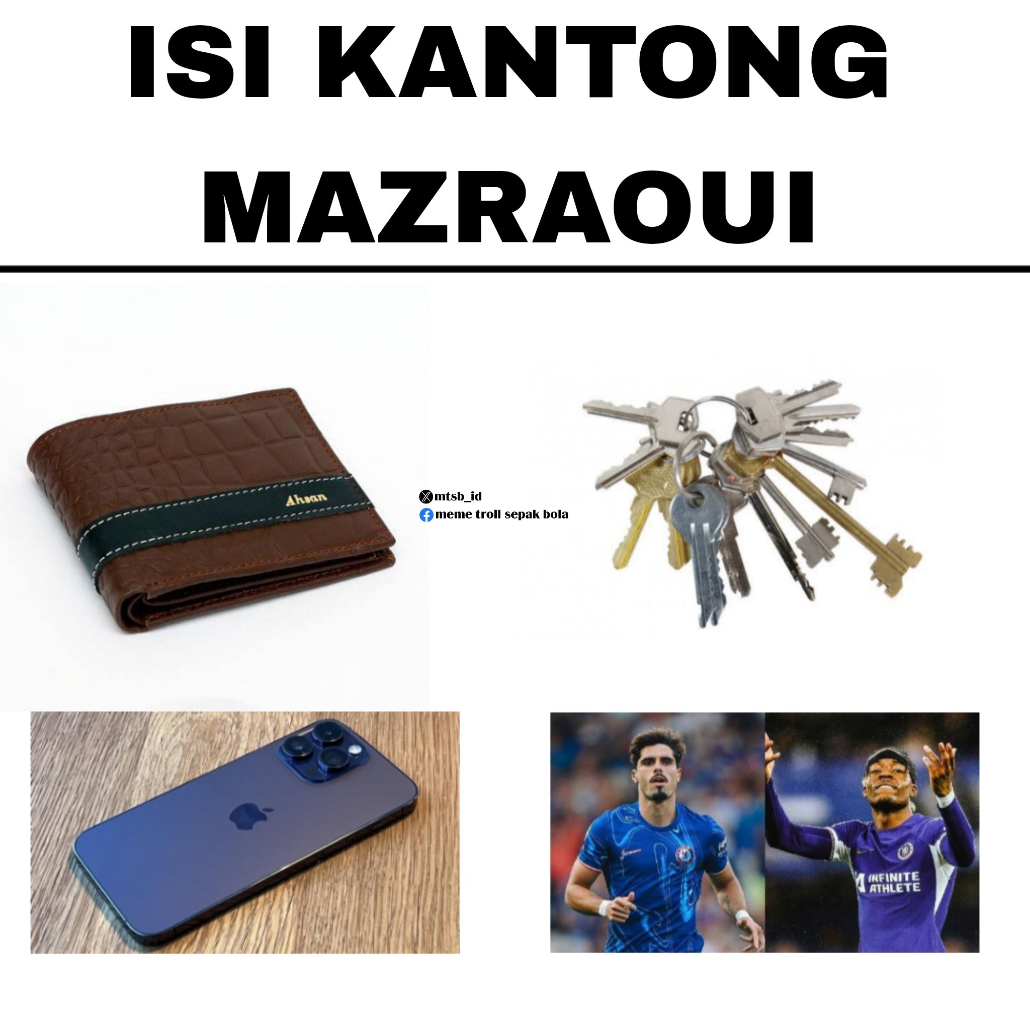 Memes Troll Sepakbola