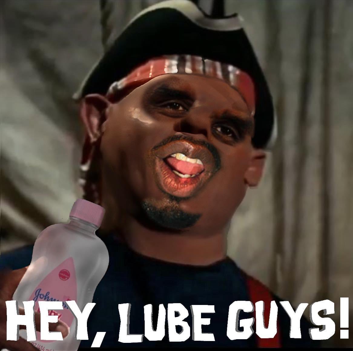 Memes Luben I Want To Use My New KY Lube But My Boyfriend Keeps On