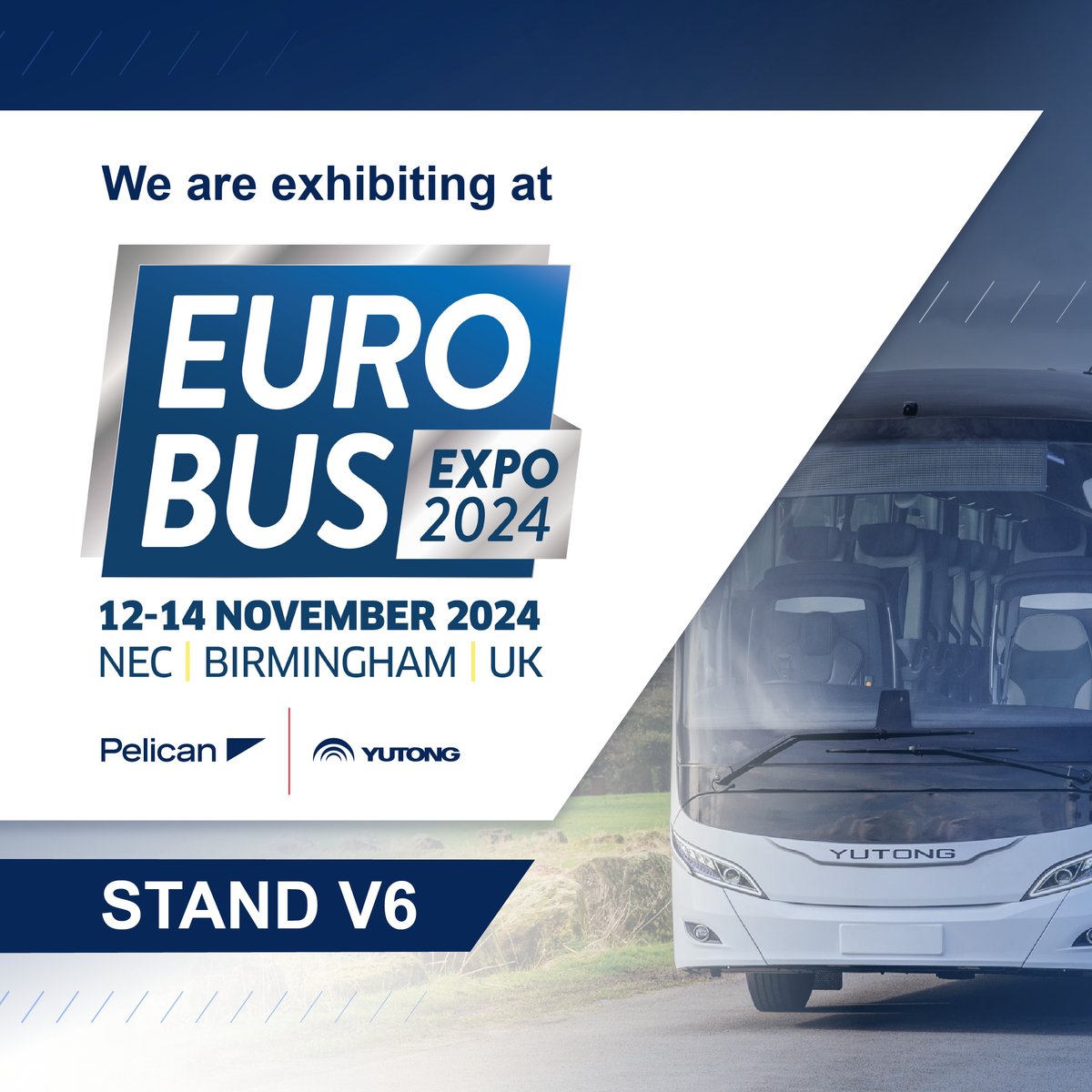 Euro Bus Expo Logo Eurobus Expo 2024 The Matador Company Ltd