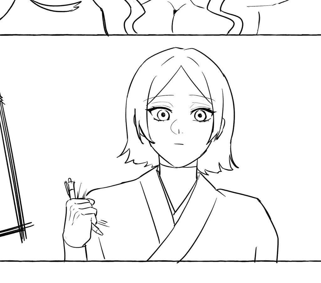 「10月27日のSPARKで頒布予定のサンプル②です! よろしくお願いします!(1/2)A5/22p 」おみかの漫画