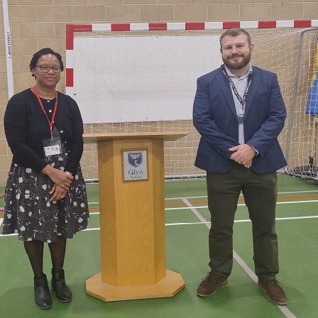 Welcome to Glyn School