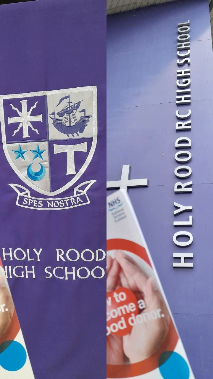 Snbts Logo Scottish National Blood Transfusion Service National Centre