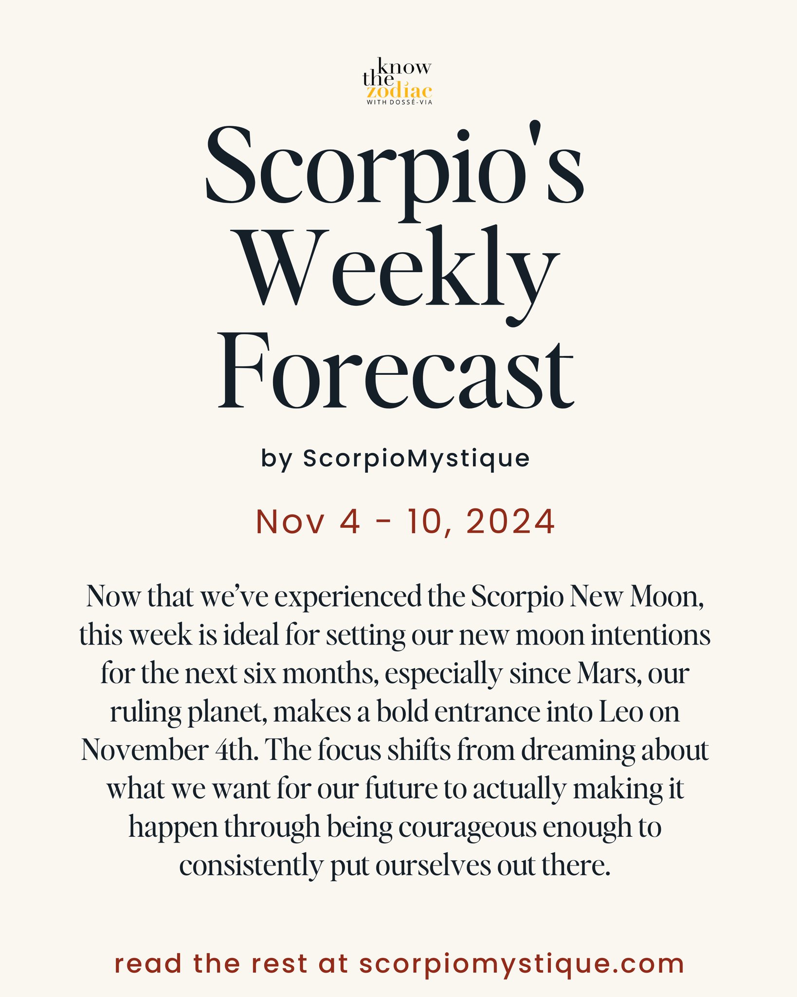 Scorpio Mindset Paramedic Mindset Scorpio Books
