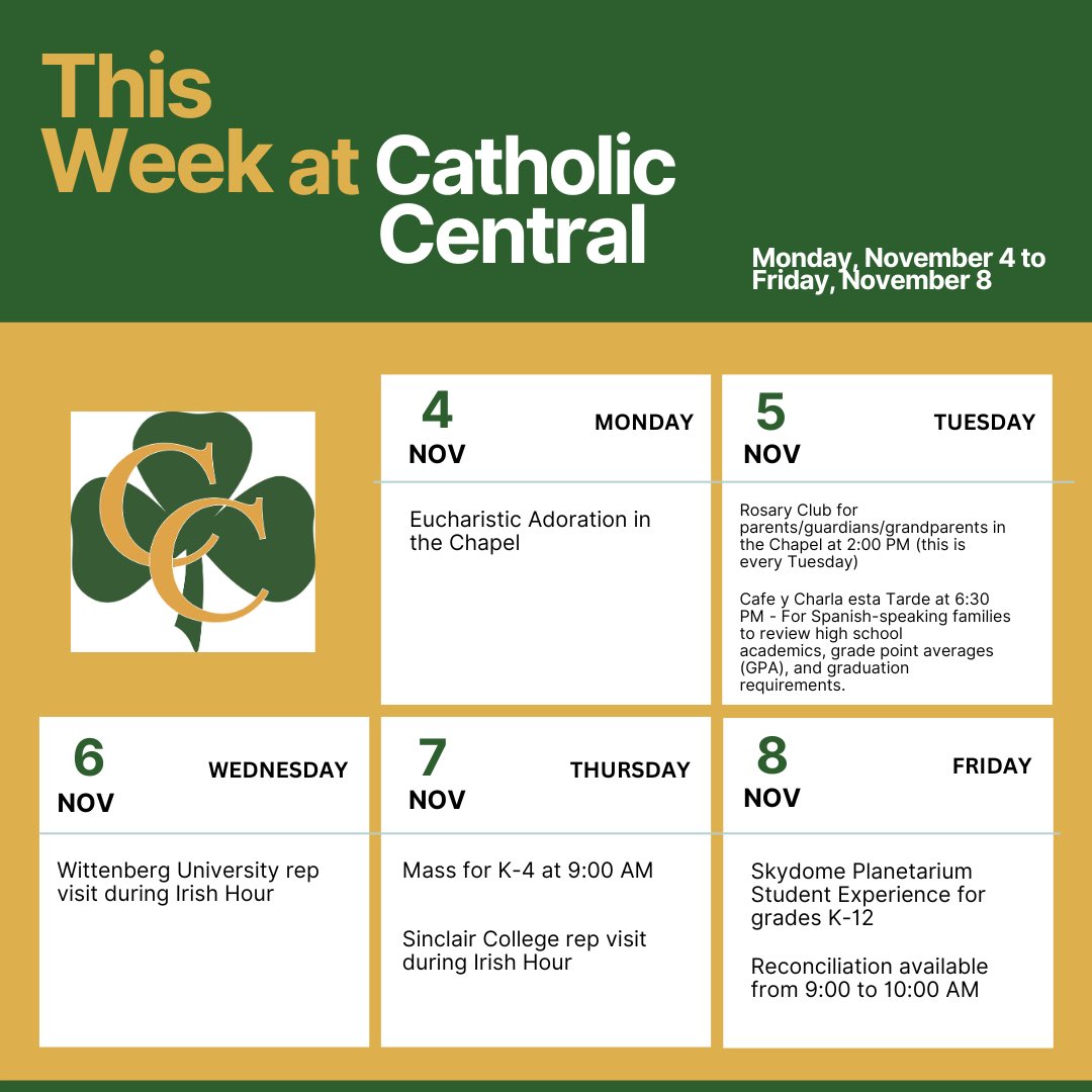 Catholic Central School - Catholic Central