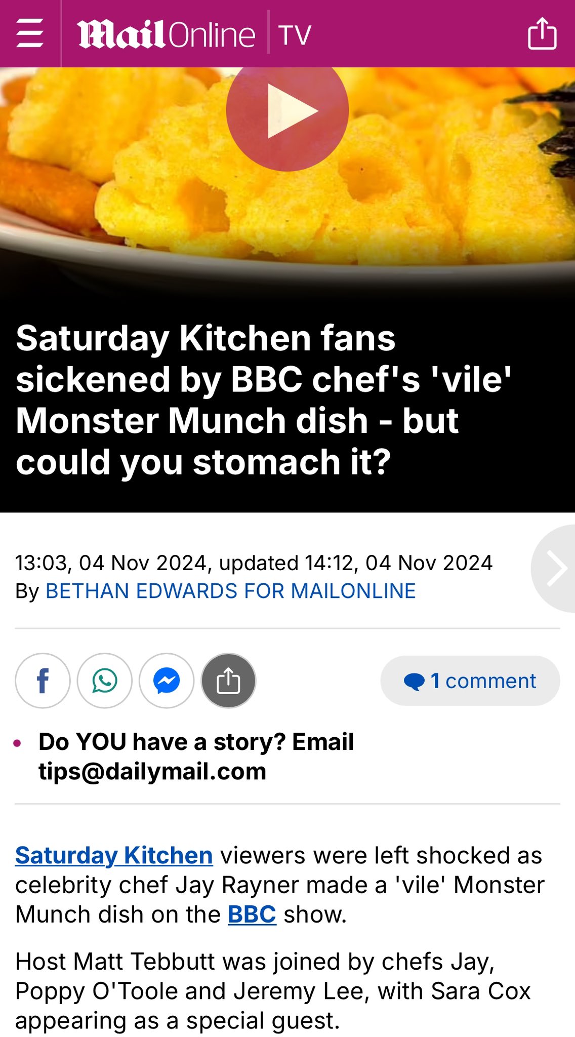 Vile Food Kitchen