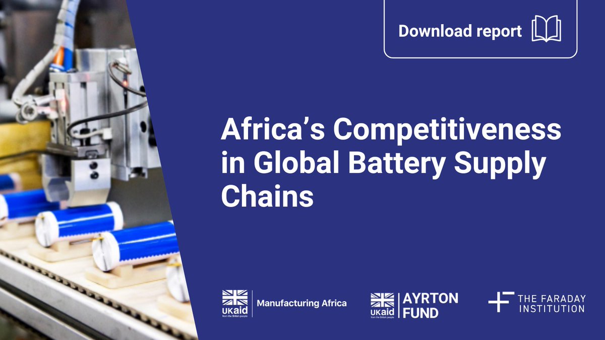 The Faraday Institution - Powering Britain’s Battery Revolution ...