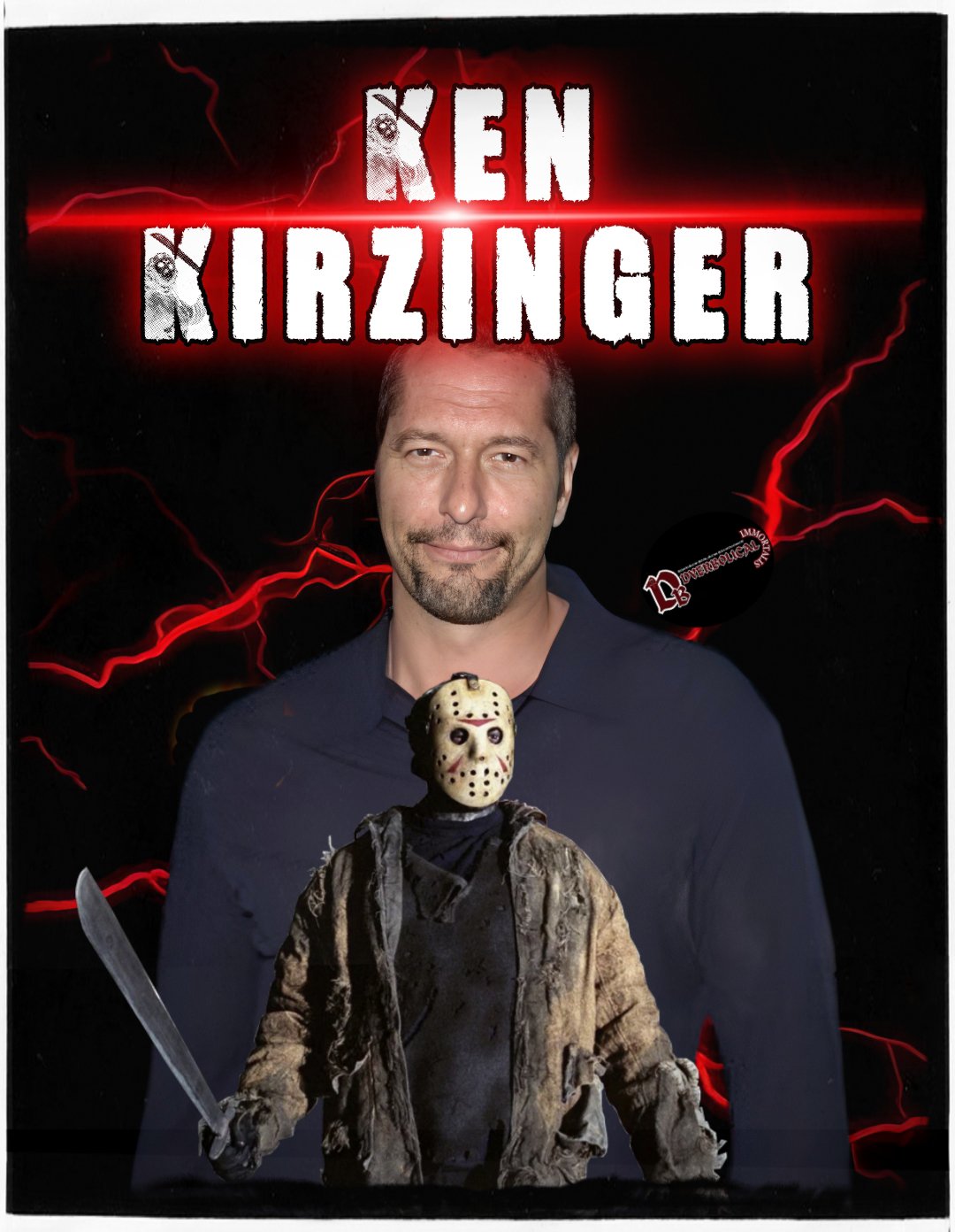 Ken Kirzinger Jason Freddy Vs. Jason Internet Movie Firearms