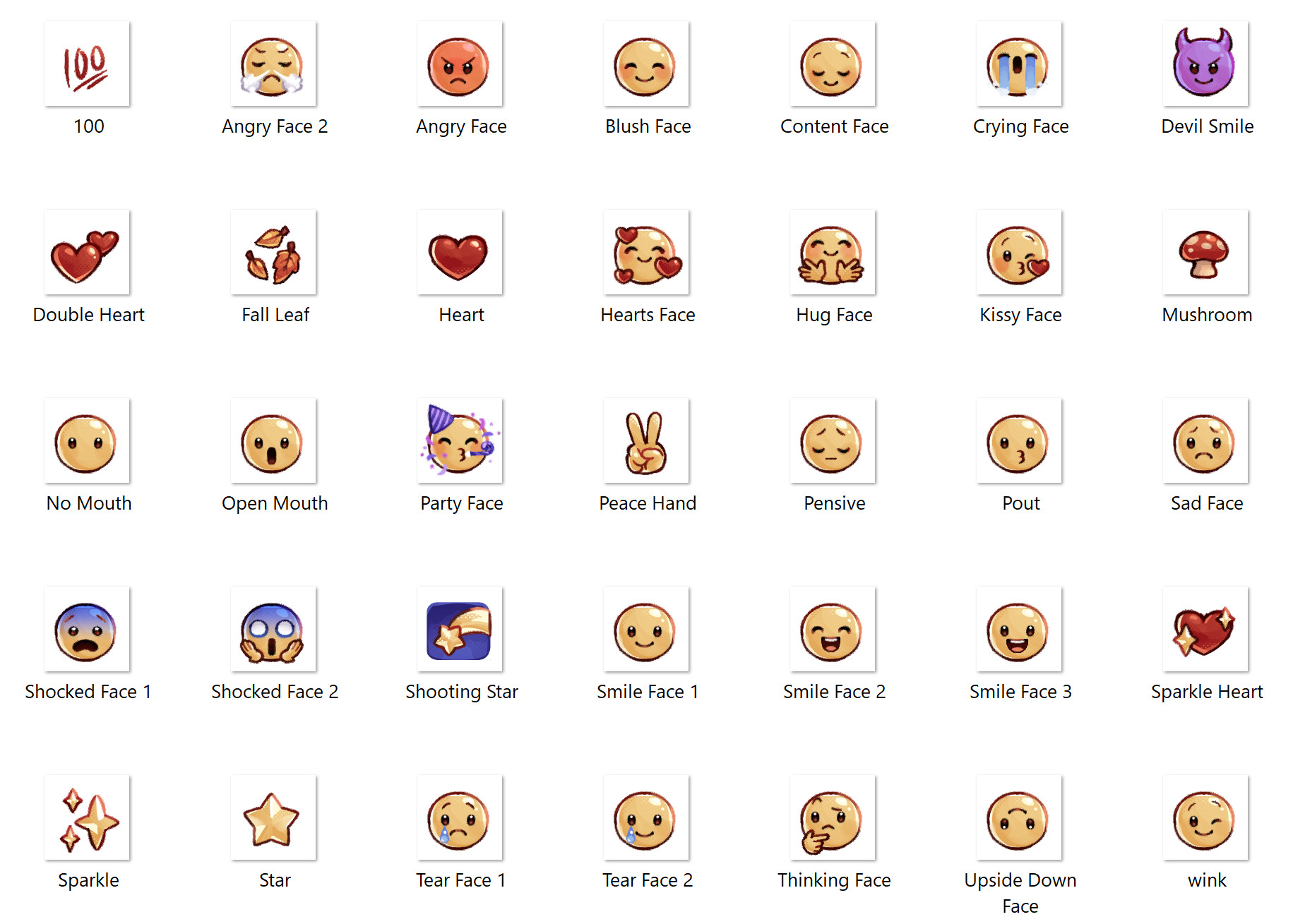 Blushing Emoticon Text Facebook