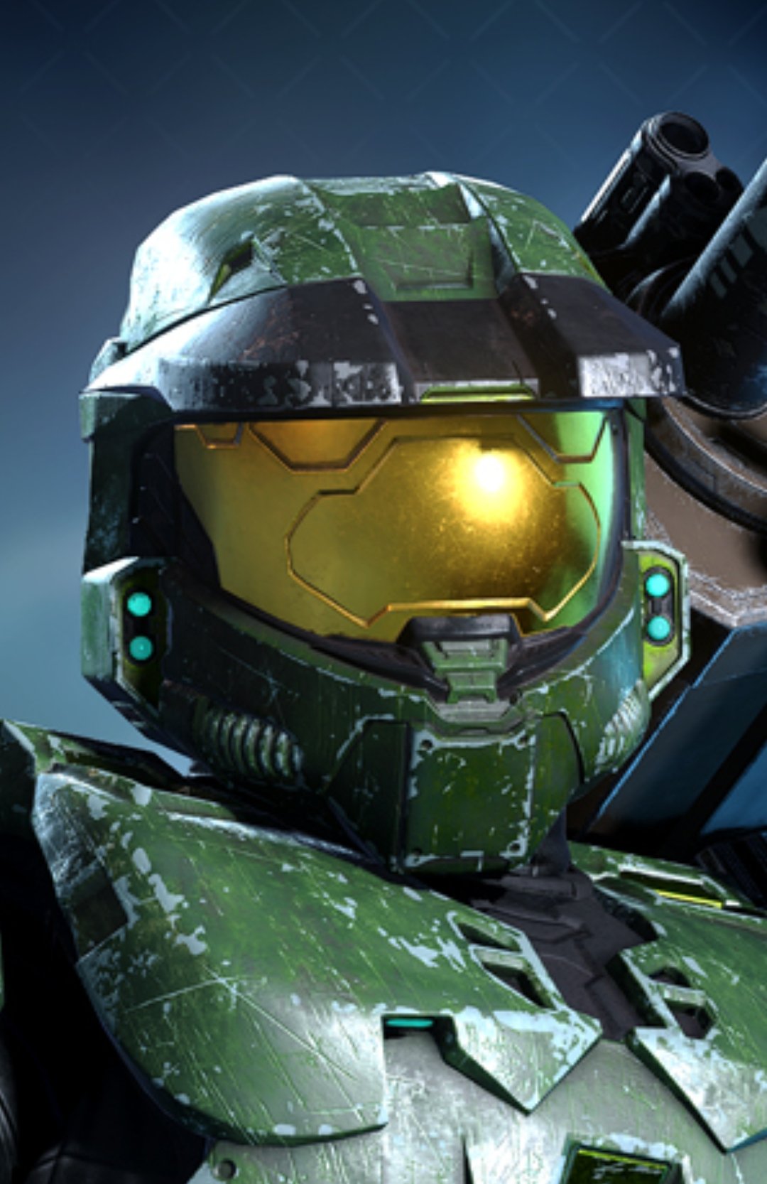 Halo 4 Mark Vi Helmet