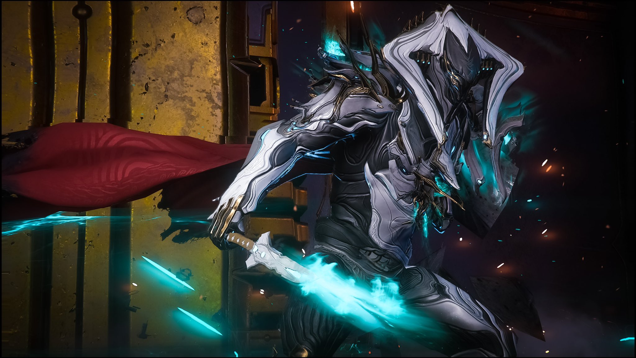 Warframe Loki Prime Wallpaper 50th Warframe, HD Wallpaper | Peakpx