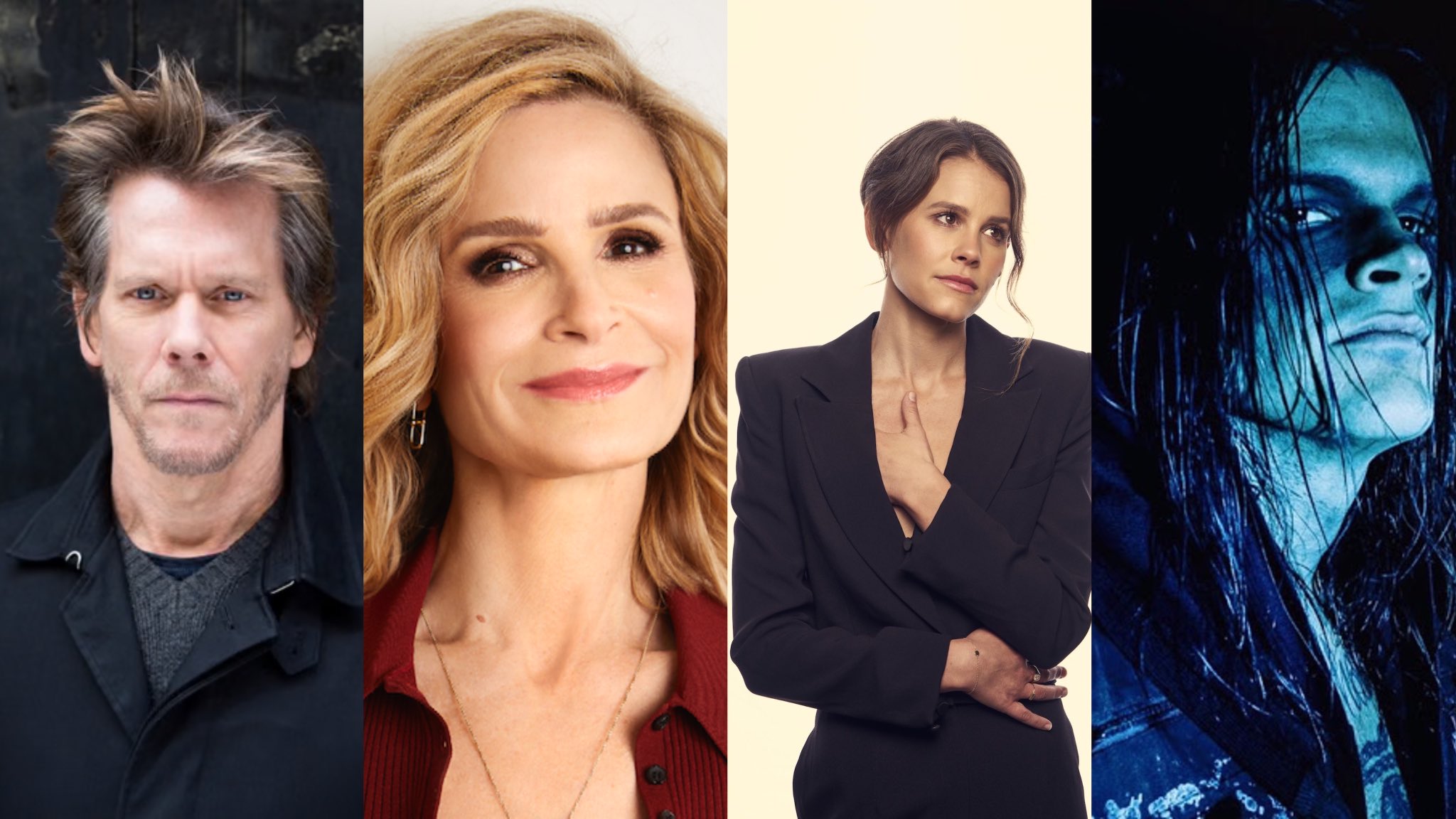 Sosie Bacon And Travis Bacon