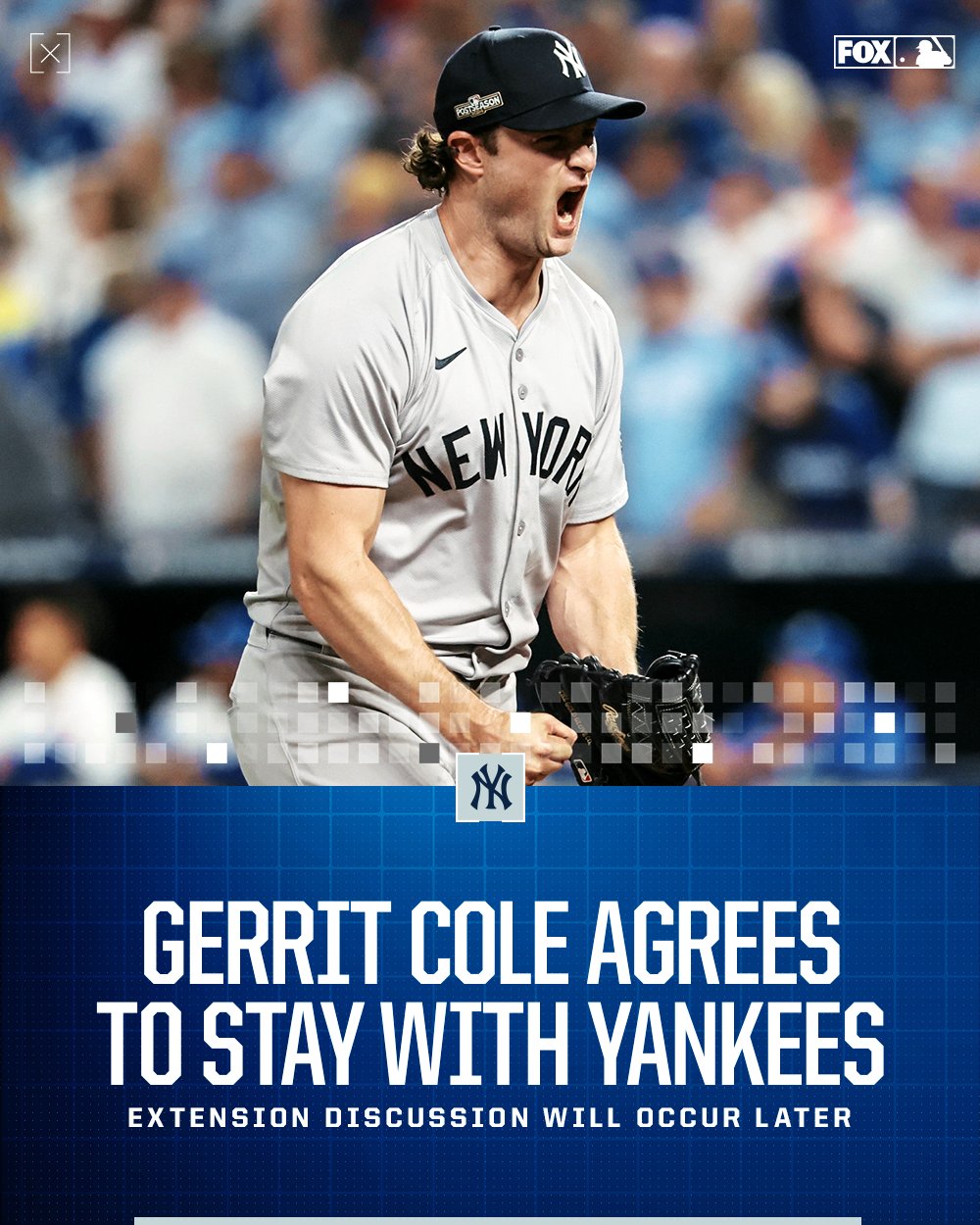 Gerrit Cole 2024