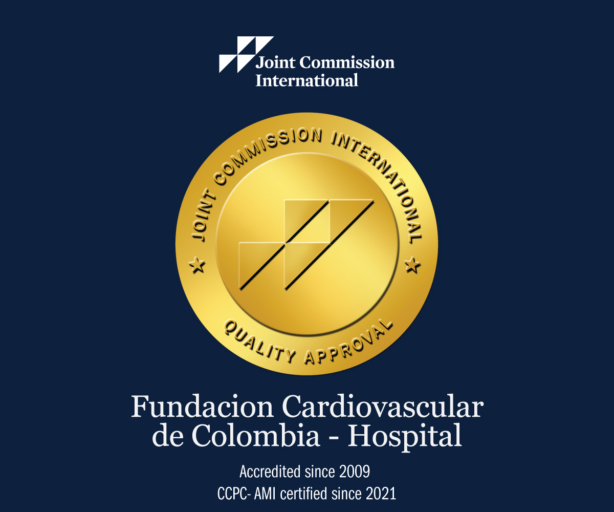 Joint Commision International Logo